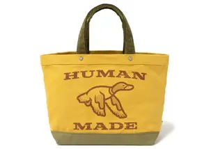 HUMAN MADE Small Tote Bag