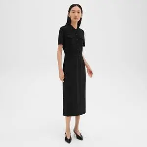 Women's Collared Dresses