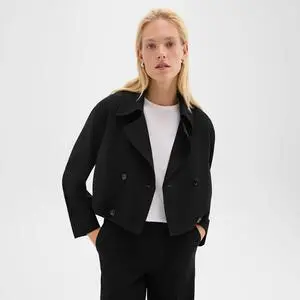 Theory Oversized Coats For Women