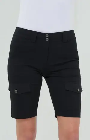 Anatomie Cargo Shorts - Black