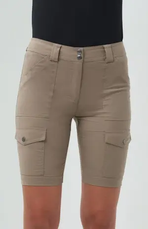 Anatomie Cargo Shorts - Khaki