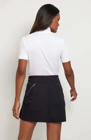 Anatomie Suzzette Skort - Black