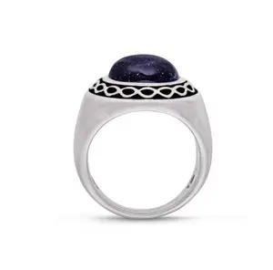 LUVMYJEWELRY Sterling Signet Ring