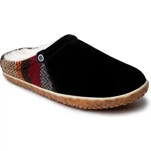 Minnetonka Textured Mules Clogs For Women