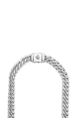 Lagos Anthem Curb Chain Necklace