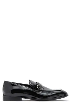 FERRAGAMO Desio Loafer - Nero