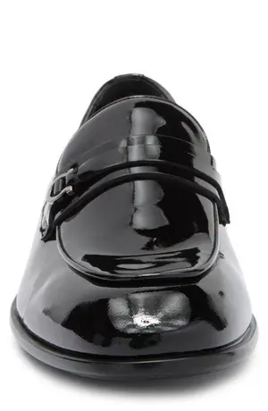 FERRAGAMO Desio Loafer - Nero