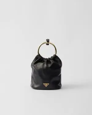 Prada Nappa Leather Mini Bag