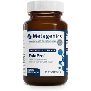 METAGENICS Folapro 120 Tablets - One-color