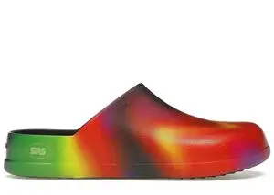 CROCS Dylan Clog Sneakersnstuff Swedish Heat - Multicolor