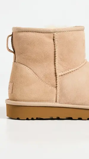 UGG Classic Mini Ii Boots - Sand