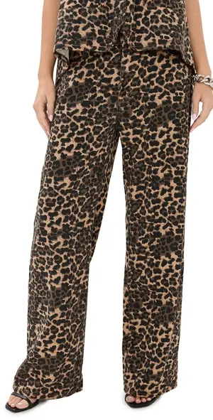 Lioness Printed Bottoms For Women
