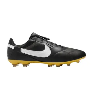 Nike Premier 3 Fg Soccer Cleats - Black