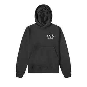 Amiri Stencil Hoodie