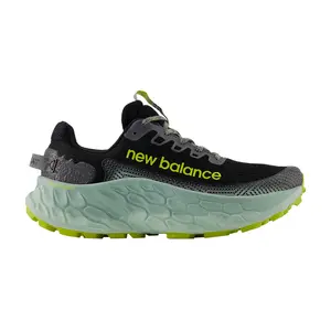 NEW BALANCE Fresh Foam X More Trail V3 Sneakers - Black