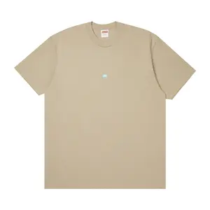 Supreme Sticker Tee 'clay - Tan