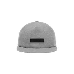 Fear Of God Baseball Cap - Grey