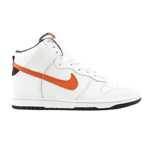 Nike Dunk High Sneakers - White