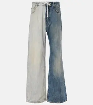 Balenciaga Oversized Jeans For Women