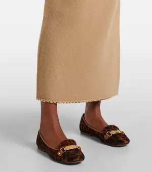 See By Chloé Signature Ballet Flats