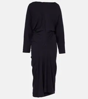 Dries Van Noten Asymmetrical Day Dresses