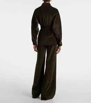 Max Mara Mattia Cotton Corduroy Jacket