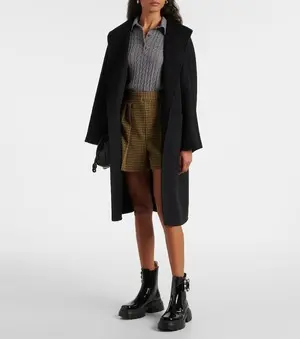 ROGER VIVIER Wallaviv Chelsea Boots