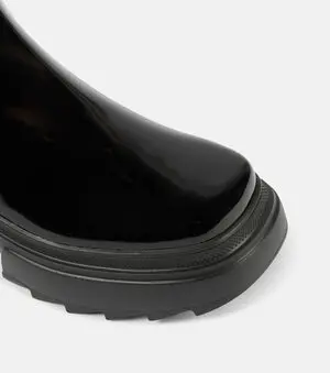 ROGER VIVIER Wallaviv Chelsea Boots