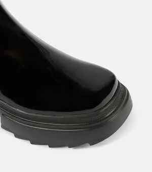 ROGER VIVIER Wallaviv Chelsea Boots