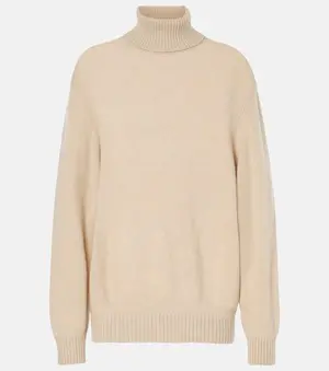 Loro Piana Cellio Cashmere Turtleneck Sweater
