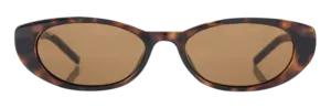 Gucci Cat-eye Sunglasses - Brown