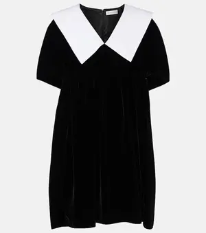 Nina Ricci Slit Dresses