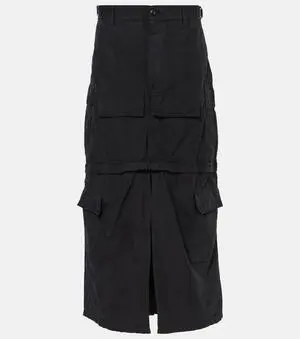 Balenciaga Cargo Skirts