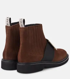 ROGER VIVIER Viv' Rangers Chelsea Boots