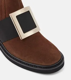ROGER VIVIER Viv' Rangers Chelsea Boots