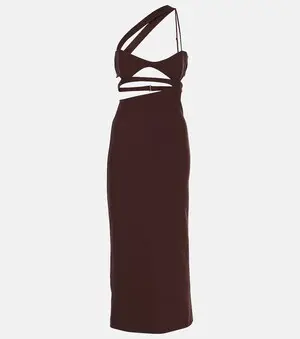 Nensi Dojaka Flared Dresses