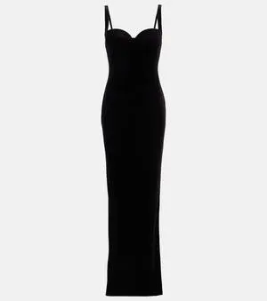 Balenciaga Sweetheart Evening Dresses