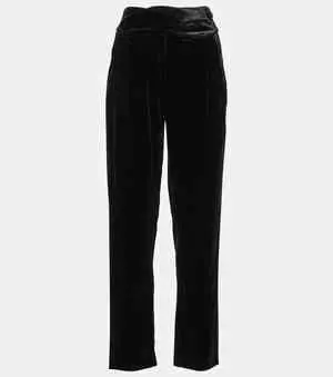 Blaze Milano Cropped Pants For Women