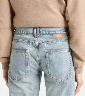 Stella McCartney Low-rise Flared Jeans