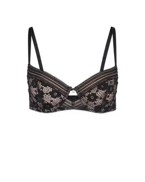 ADORE ME Nolie Unlined Demi Bra - Black