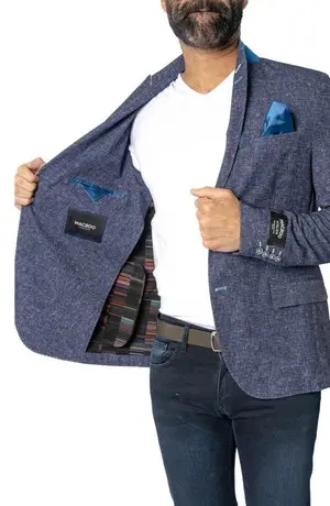 MACEOO Unconstructed Nazarene Blazer