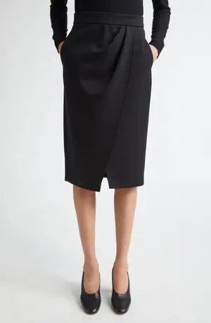Max Mara Asymmetrical Skirts