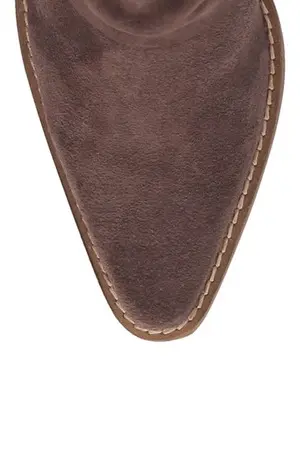 DINGO Spirit Trail Knee High Western Boot - Brown