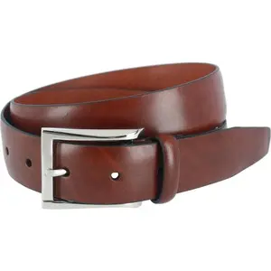 TRAFALGAR Leather Dress Belt