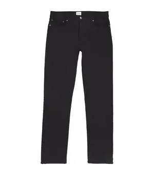 Sunspel Cotton Drill Trousers