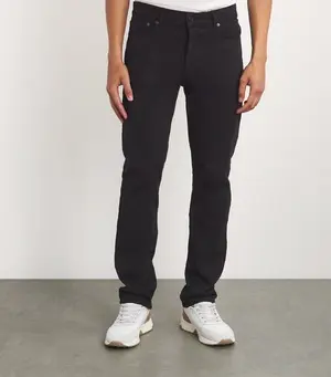 Sunspel Cotton Drill Trousers