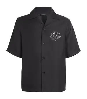 Amiri Silk Arts District Shirt