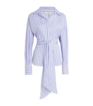 Max Mara Tie Detailed Shirts For Women