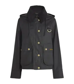 Barbour Reighton Waxed Coat