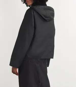 Barbour Reighton Waxed Coat